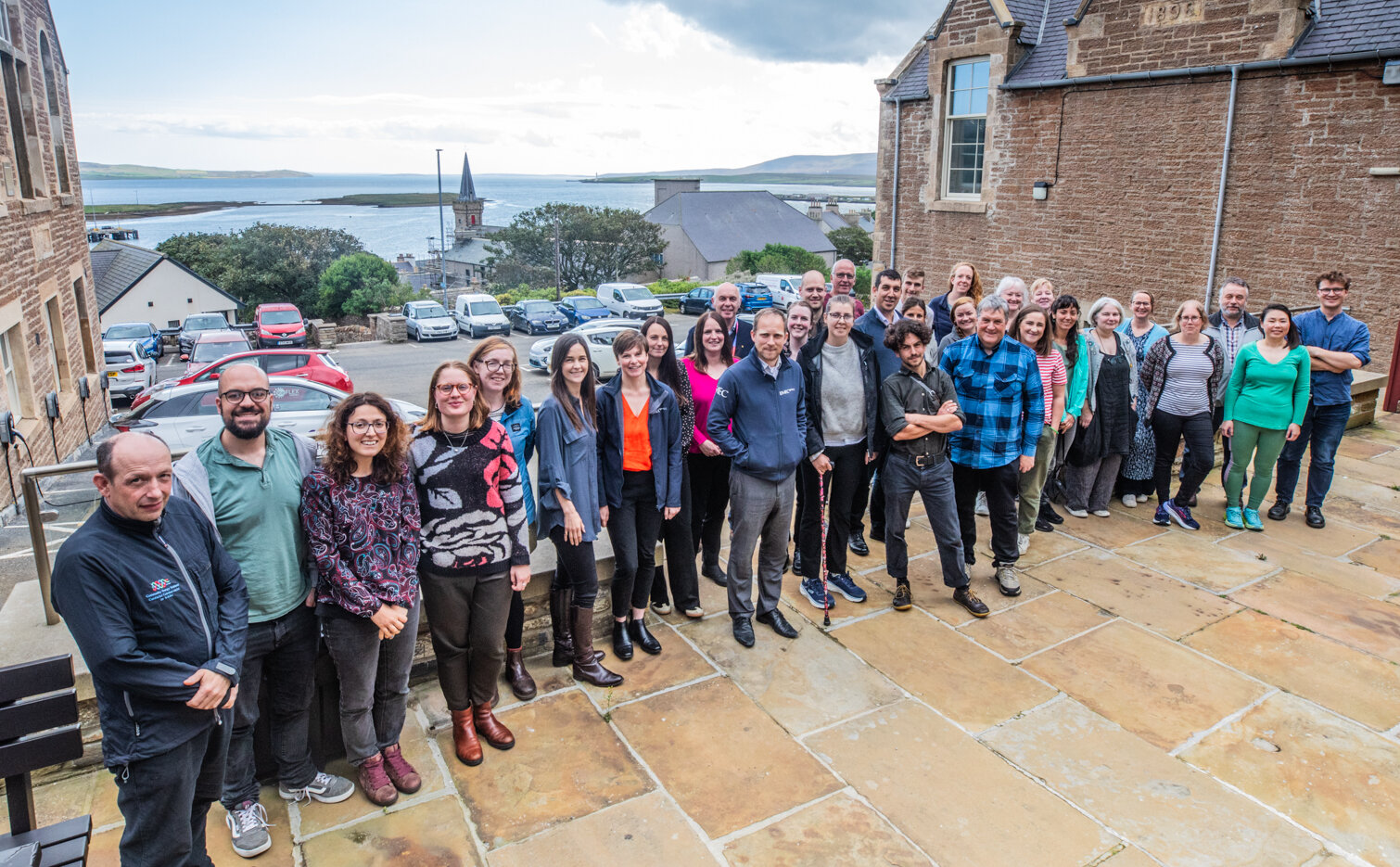 Meet the team | Islands Centre for Net Zero